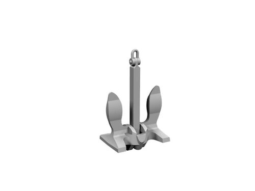 NEW! SWORDFISH MODELS 20021130 Anchors for Battleships (4 pcs)