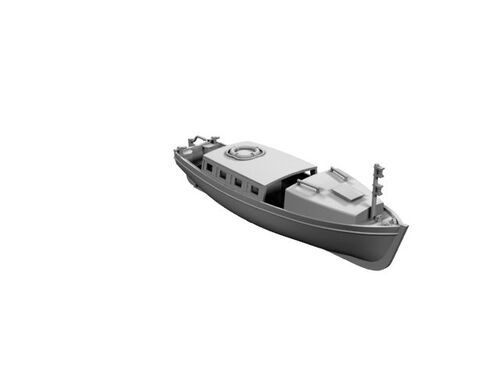 NEW! SWORDFISH MODELS 20015040B 25ft. Motor Cutter (Early)