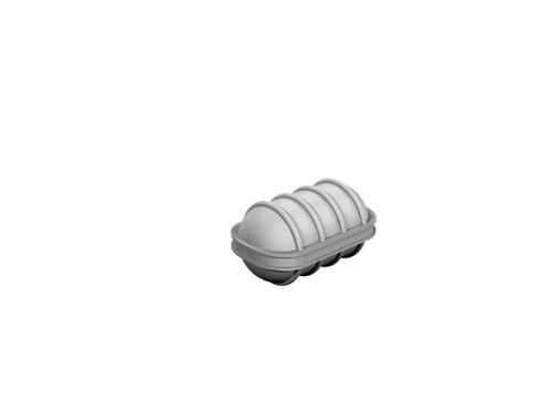 NEW! SWORDFISH MODELS 20015009B Life Raft Canister for Destroyers (20 pcs)