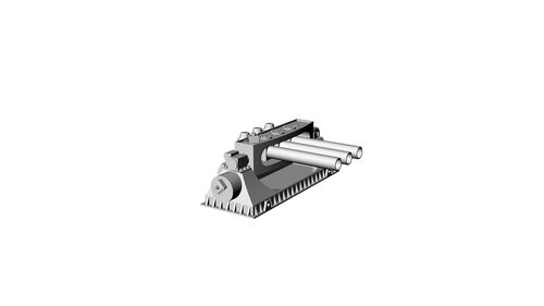 NEW! SWORDFISH MODELS 20015045 Mk 10 Limbo Mortar (1 piece)