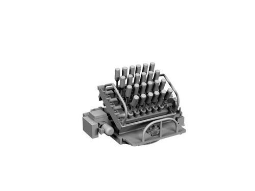 NEW! SWORDFISH MODELS 20022064 MK 15 Trainable Hedgehog