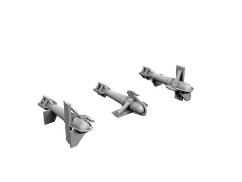 NEW! SWORDFISH MODELS 35004042 Paravane