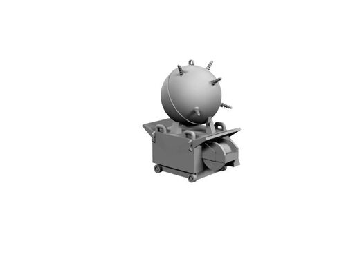 NEW! SWORDFISH MODELS 35004039 German WWII EMC Naval Mine