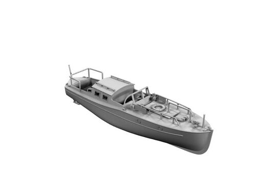 NEW! SWORDFISH MODELS 35004036 11.5 m Captains Boat