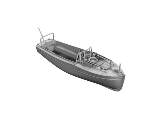 NEW! SWORDFISH MODELS 35004004 9.2 m Motorpinnace without Cabin