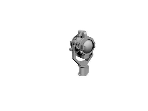 NEW! SWORDFISH MODELS 20021073 24inch Searchlight Model 24G20 (6 pcs)