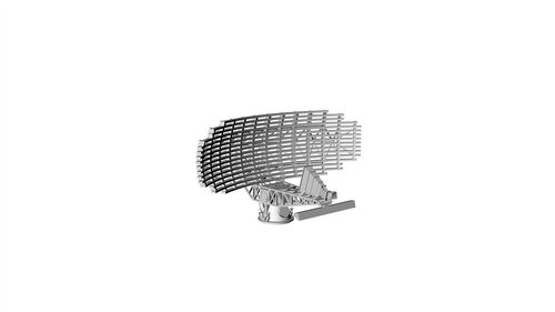 NEW! SWORDFISH MODELS 20022052 AN/SPS-49 Radar