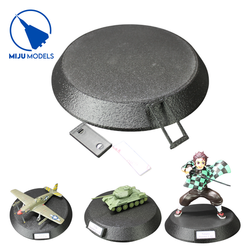 NEW! Miju Models DISPL_BASE-ROUND-160 Podstawka Ekspozytor Okrągły (160 mm)