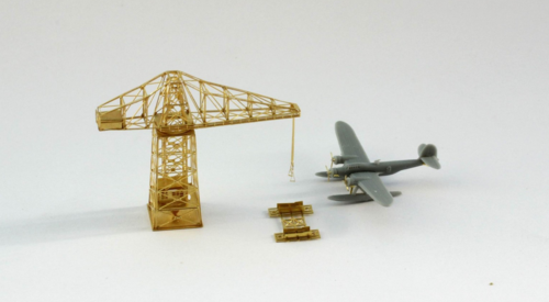Orange Hobby N07-154-68 CANT Z.506 w Port Crane