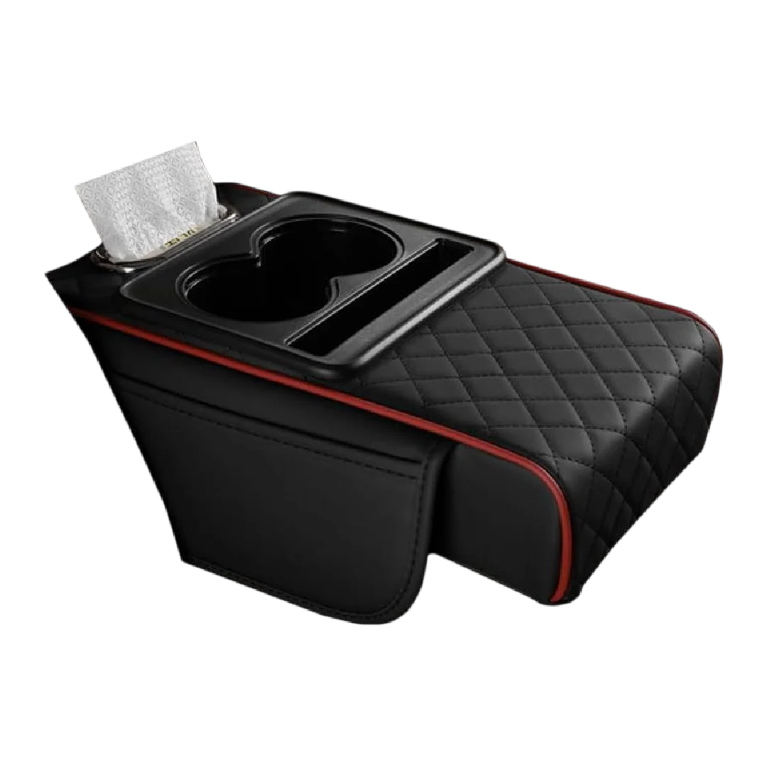 Organizator navlaka za naslon za ruku u automobilu