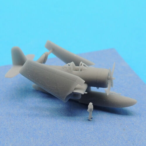 Black Cat Models AC350157b Curtiss SC Seahawk - Folded Wings (1 Plane)