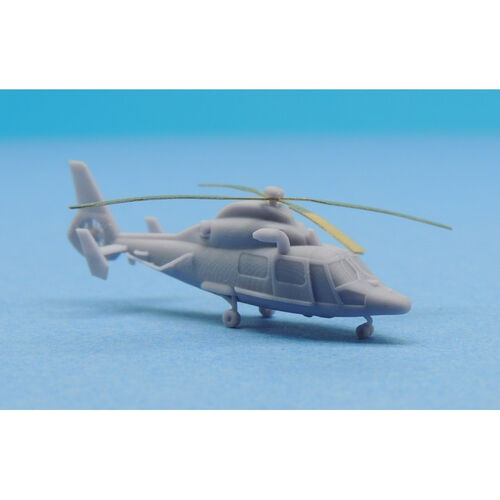 Black Cat Models AC350190 HH-65 Dolphin Helicopter (2pcs)