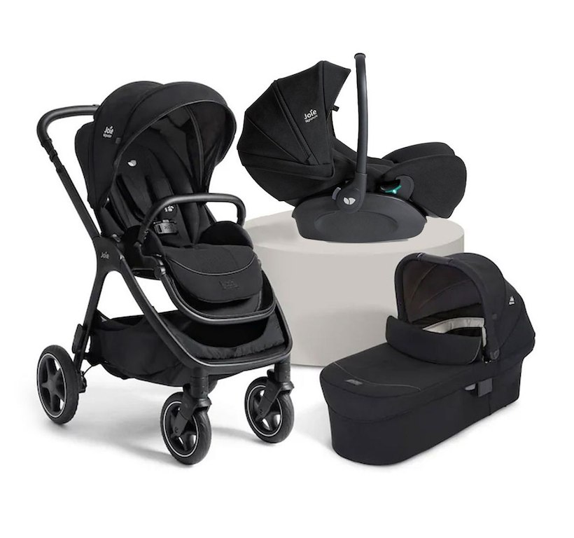 Joie Finiti kolica za bebe 3u1