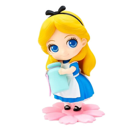 NEW! Bandai BP85182 Q Posket - Disney - Alice Sweetiny Version A