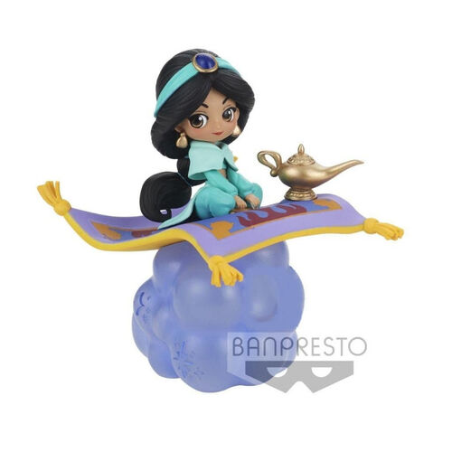 NEW! Bandai BP18470 Q Posket - Disney - Jasmine Stories Version A