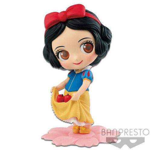 NEW! Bandai BP16107 Q Posket - Disney - Snow White Sweetiny Version A