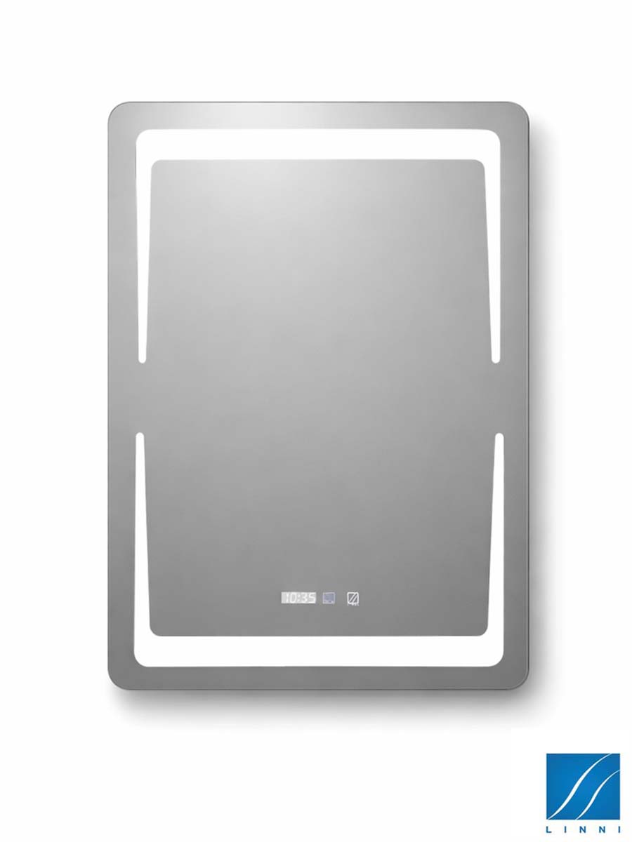 Ogledalo led sa odmagljivanjem 60×80 Linni 8074