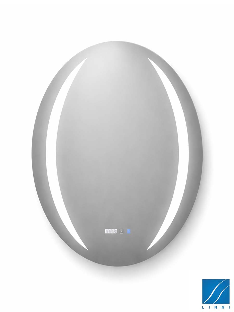 Ogledalo led sa funkcijom za odmagljivanje 60×80 Linni 8179
