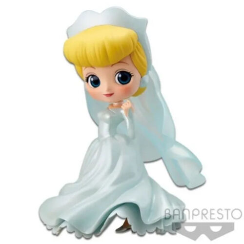Bandai BP16149 Q Posket - Disney - Cinderella Dreamy Volume 2