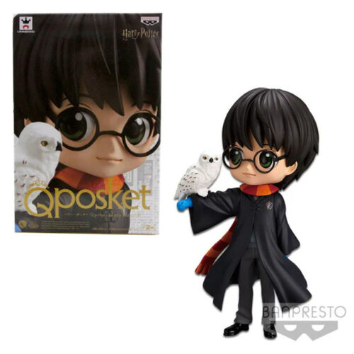 NEW! Bandai BP35894 Q Posket - Harry Potter II Version A