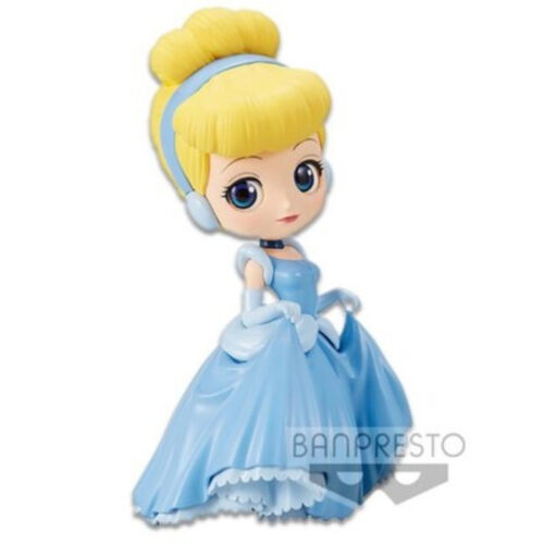 NEW! Bandai BP82612 Q Posket - Disney - Cinderella Version A