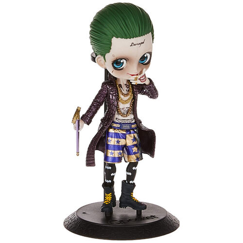 NEW! Bandai BP82679 Q Posket - Suicide Squad - Joker Version A