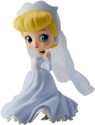 NEW! Bandai BP85069 Q Posket - Disney - Cinderella Dreamy