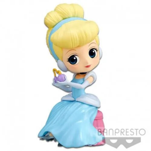 NEW! Bandai BP85080 Q Posket - Disney - Cinderella Perfum