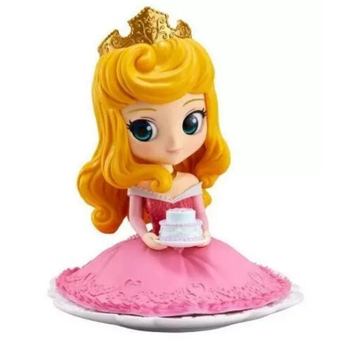NEW! Bandai BP85180 Q Posket - Disney - Princess Aurora Sugiry Version A