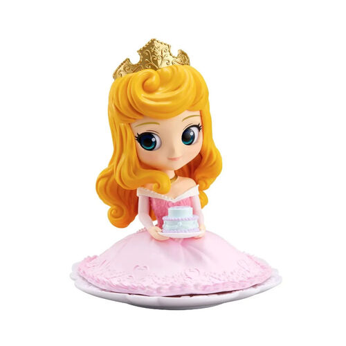 NEW! Bandai BP85181 Q Posket - Disney - Princess Aurora Sugiry Version B