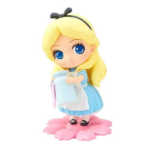 NEW! Bandai BP85183 Q Posket - Disney - Alice Sweetiny Version B