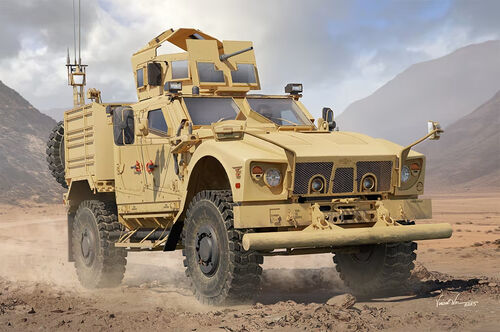 NEW! I Love Kit 63553 SOCOM M1245 M-ATV