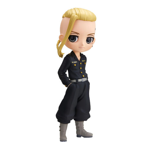 NEW! Bandai BP18909 Q Posket - Tokyo Revengers - Ken Ryuguji Version A