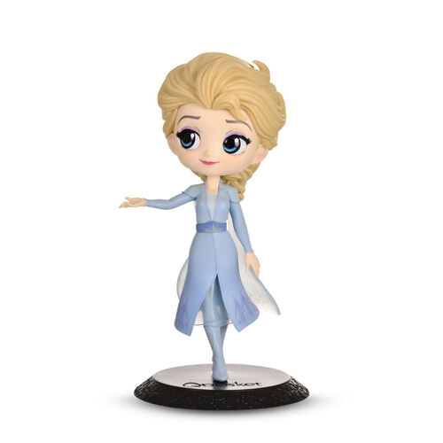 NEW! Bandai BP18751 Q Posket - Disney - Elsa Frozen 2 Volume 2 Version A