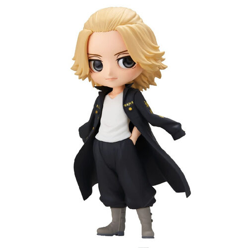 NEW! Bandai BP18907 Q Posket - Tokyo Revengers - Manjiro Sano Version A