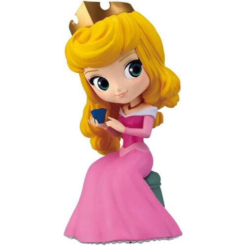 NEW! Bandai BP19916 Q Posket - Disney - Princess Aurora Perfumagic Version A