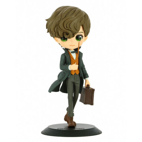 NEW! Bandai BP18523 Q Posket - Fantastic Beasts - Newton Scamander II A