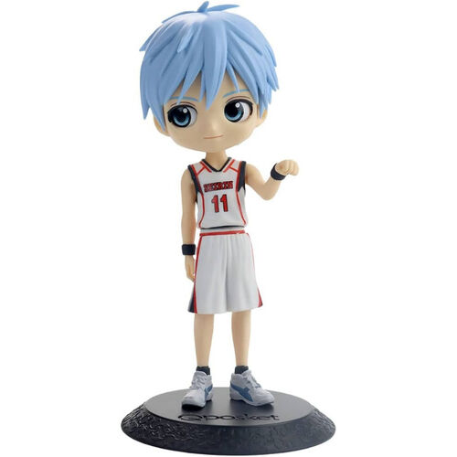 NEW! Bandai BP18531 Q Posket - Kuroko's Basket - Tetsuya Kuroko