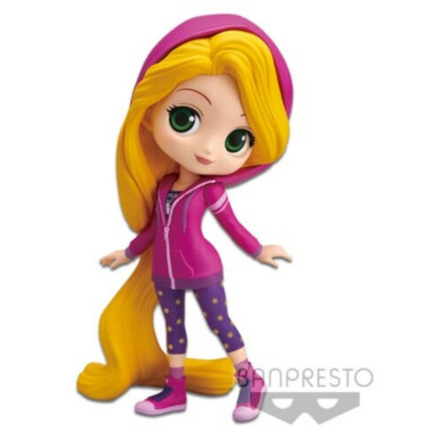 NEW! Bandai BP16746 Q Posket Petit - Tangled - Rapunzel Avatar Style Version A