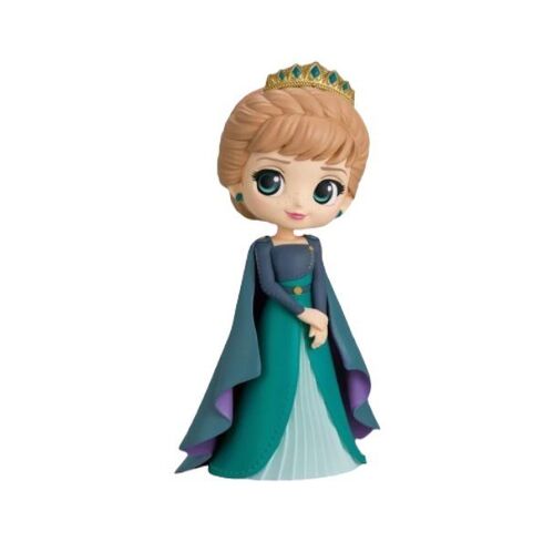 NEW! Bandai BP18216 Q Posket - Disney - Anna Frozen 2 Version B