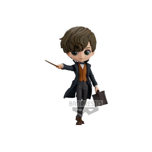 NEW! Bandai BP18524 Q Posket - Fantastic Beasts - Newton Scamander II B