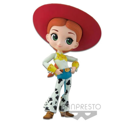 NEW! Bandai BP16148 Q Posket - Toy Story - Jessie Version B