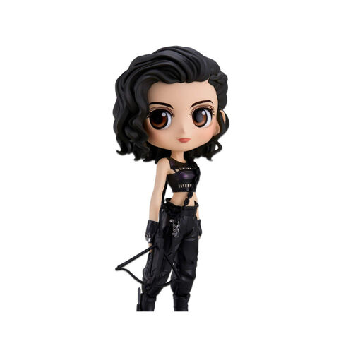 NEW! Bandai BP16314 Q Posket - Birds of Prey - Huntress Version A