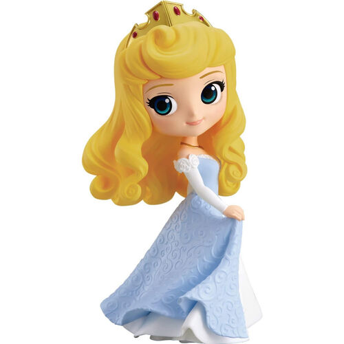 NEW! Bandai BP16319 Q Posket - Disney - Princess Aurora Dreamy Style Version B