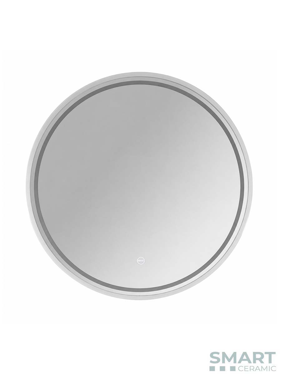 Led ogledalo touch sa ormarićem Penelope Ø60cm Smart Ceramic