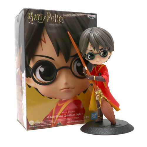 Bandai BP Q POSKET - HARRY POTTER QUIDDITCH STYLE (BP19968P)