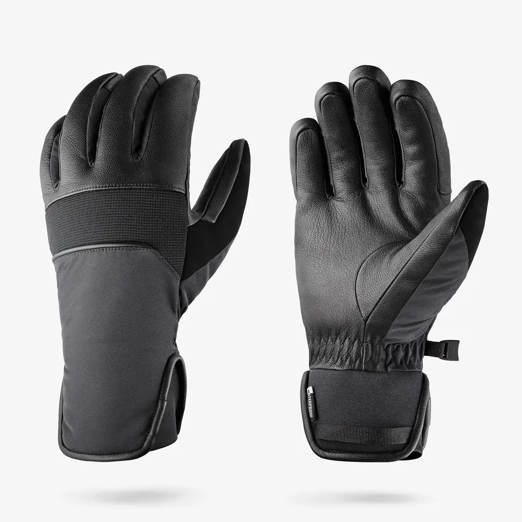 Rukavice za skijanje za odrasle 500 SPORT