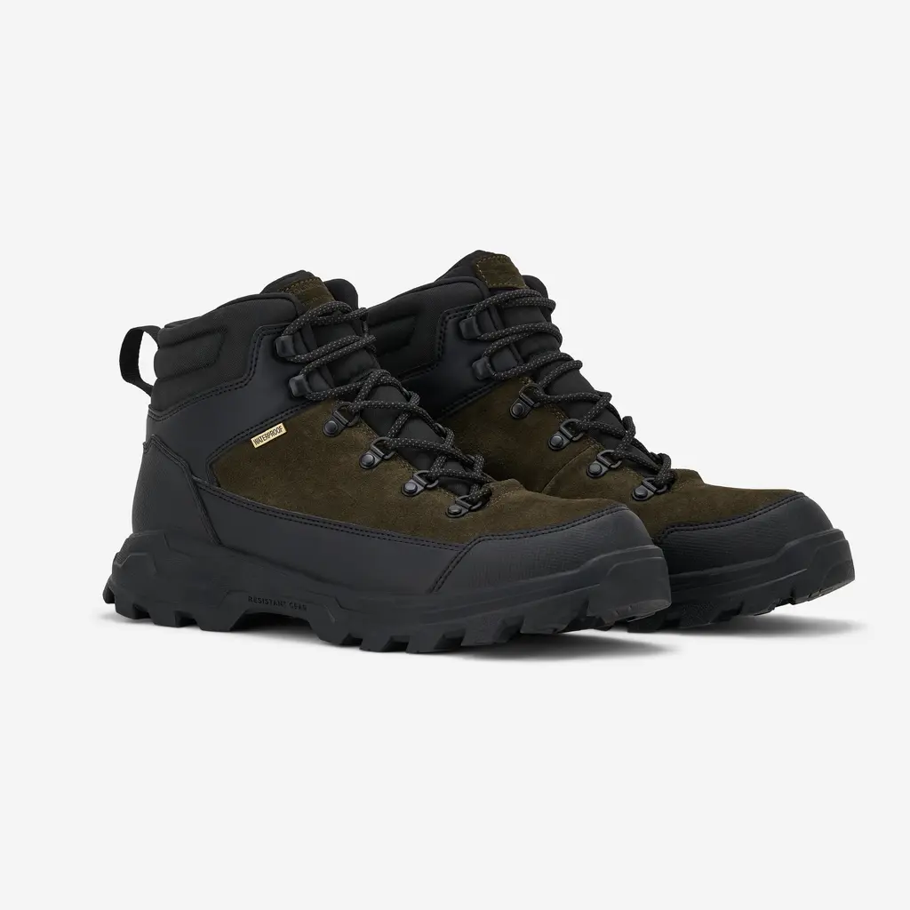 Cipele za lov CROSSHUNT 100 V2