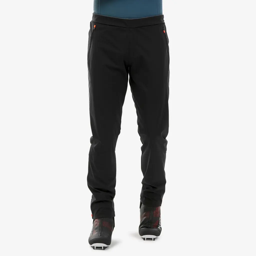 Muške pantalone za nordijsko skijanje PANT 500