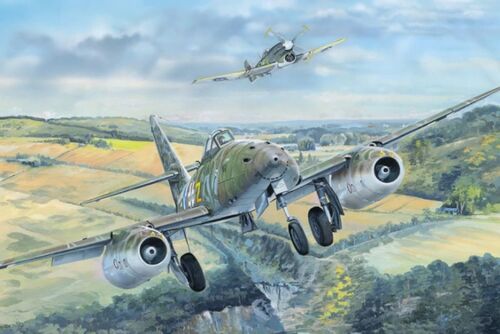 Hobby Boss 81805 Messerschmitt Me262